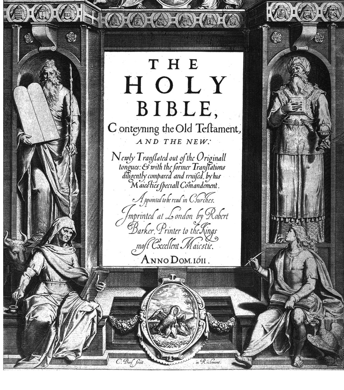 King James Bibles – Tabernacle Bookshop