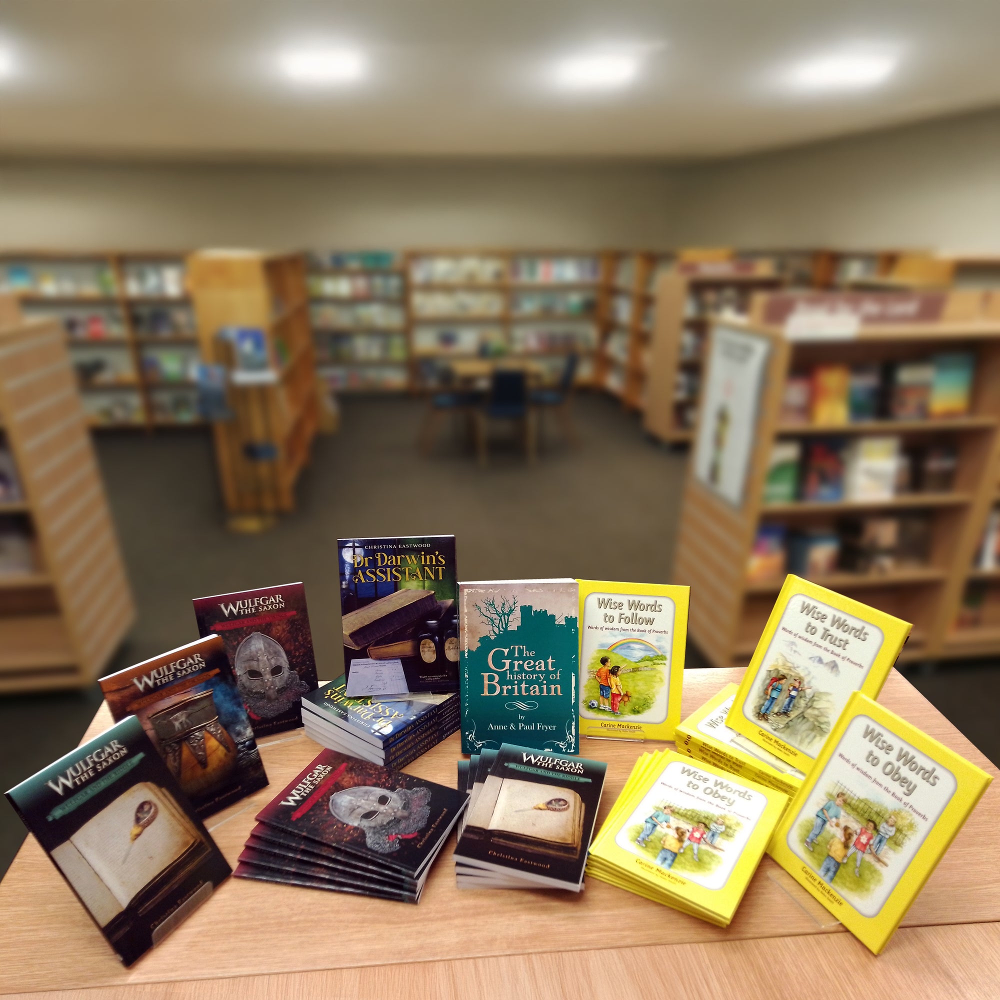 Tabernacle Christian Bookshop – Tabernacle Bookshop