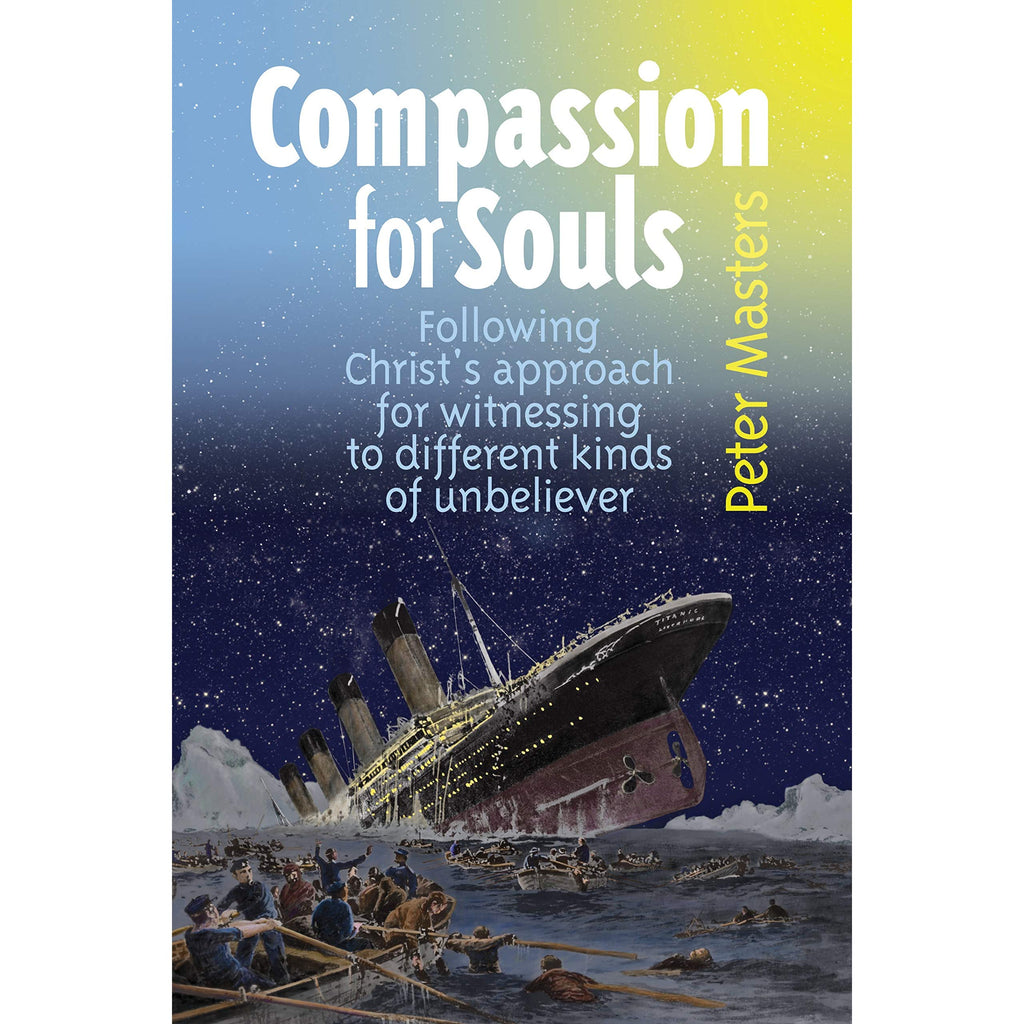 Compassion for Souls – Tabernacle Bookshop